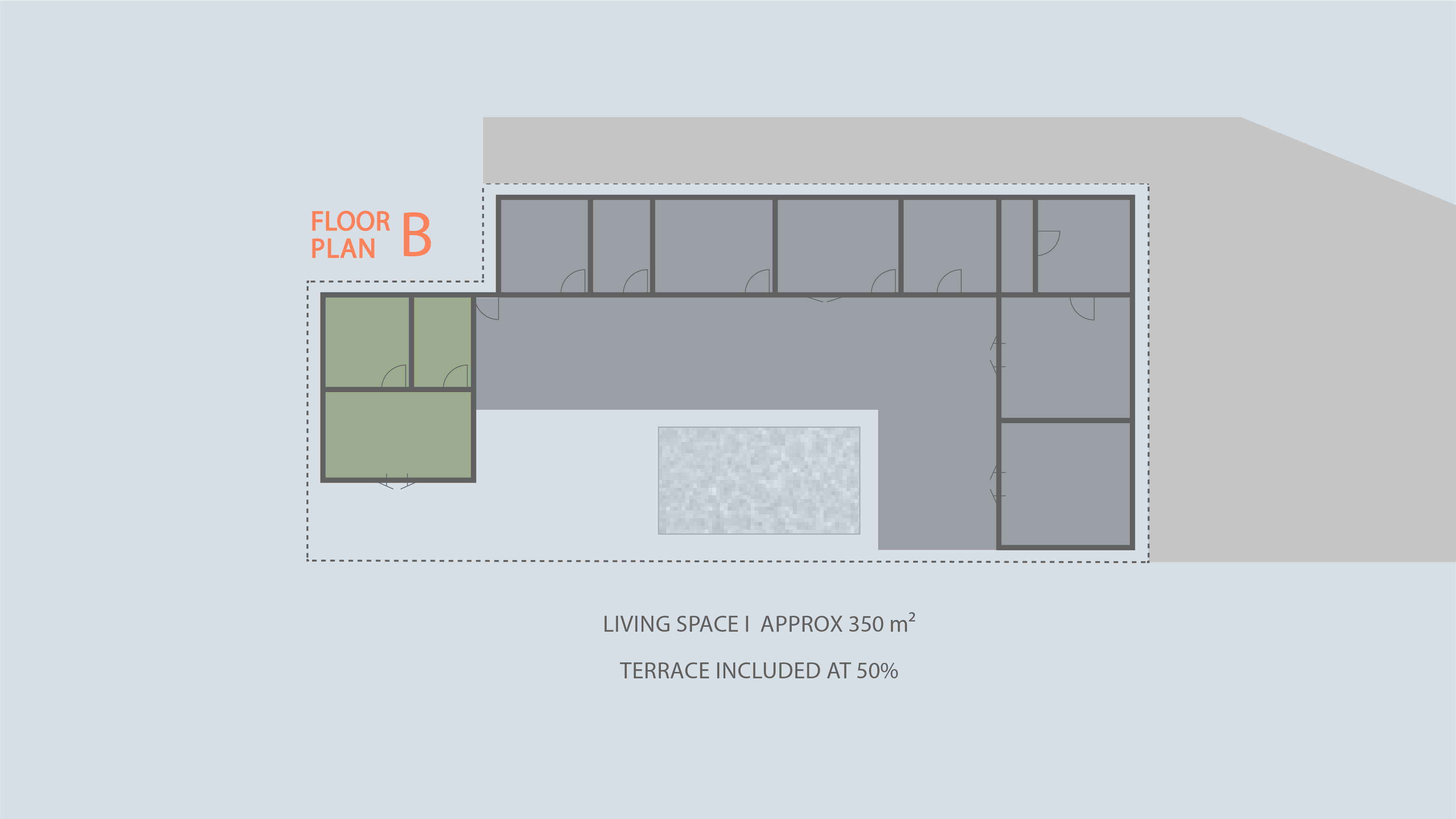 Grundriss Layout_022 | Prinzip 3D | Medienagentur aus Berlin